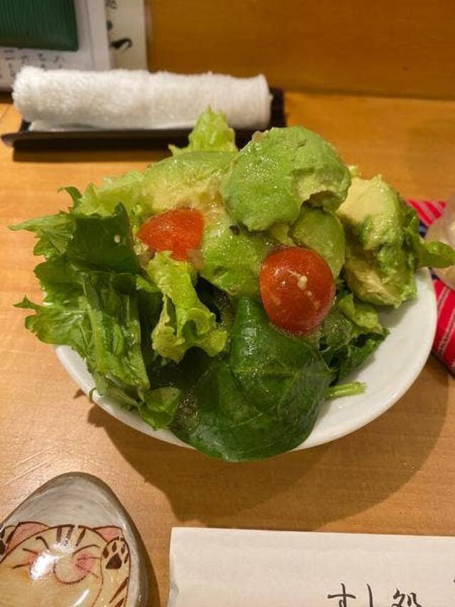 メニュー : すし処 和 - 江戸川区西葛西/寿司店 | Yahoo!マップ