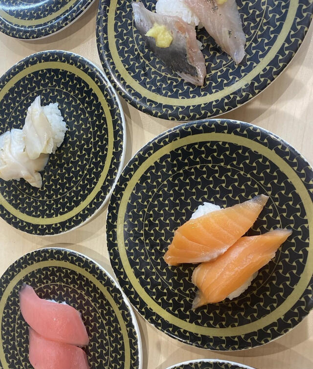 メニュー : はま寿司 大垣安井店 - 大垣市安井町/回転寿司店 | Yahoo!マップ