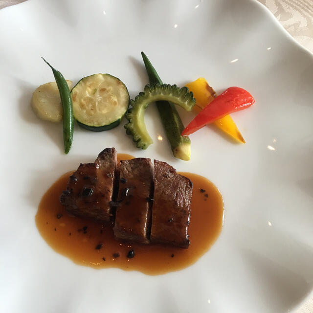 リストランテ グランマーレ シギラベイサイドスイートアラマンダ - 宮古島市上野/イタリア料理店 | Yahoo!マップ