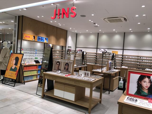 地図 : JINS トリエ京王調布店 - 調布市布田/メガネ店 | Yahoo!マップ