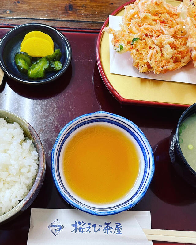 メニュー : 桜えび茶屋 - 静岡市清水区由比/蕎麦店 | Yahoo!マップ