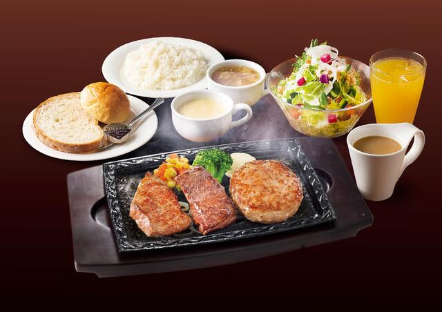 予約・コース : ステーキ宮 土浦店 - 土浦市宍塚/ステーキ店 | Yahoo!マップ