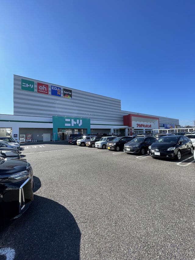 写真 : ニトリ 春日井店 - 春日井市六軒屋町/インテリア用品店 | Yahoo!マップ