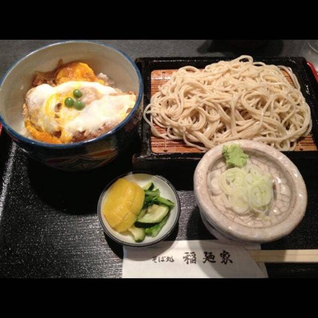 稲廼屋 - 台東区元浅草/蕎麦店 | Yahoo!マップ