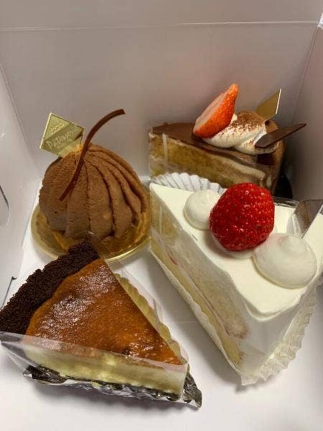 メニュー : フランダース イースト ホッカイドウ フランダース釧路芦野店 - 釧路市芦野/ケーキ店 | Yahoo!マップ