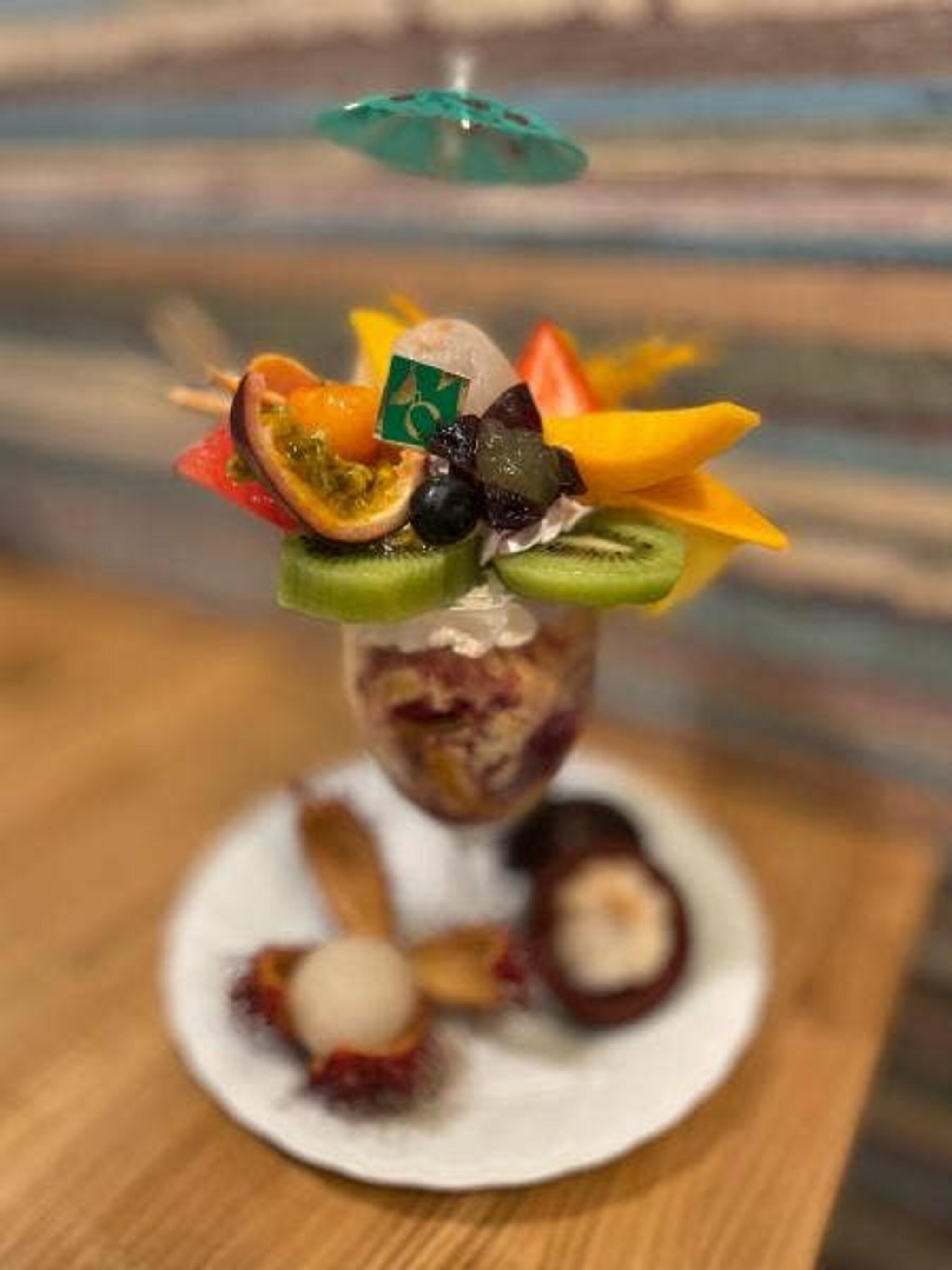 メニュー : フルーツ大野ANNEX - 宮崎市橘通西/バー | Yahoo!マップ