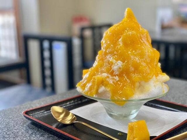 BIG GATE - 守山市大門町/かき氷店 | Yahoo!マップ