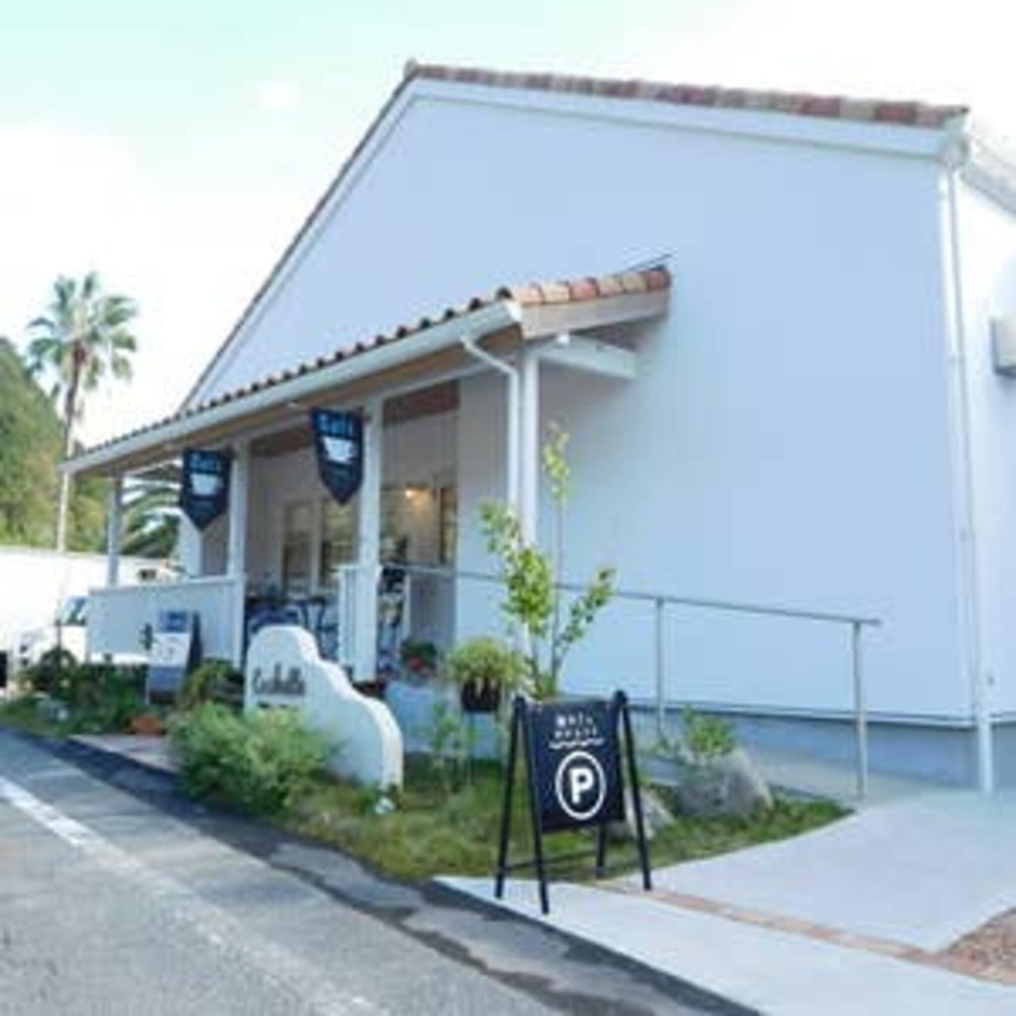 海カフェ Cachette - 大島郡周防大島町大字東安下庄/カフェ・喫茶 | Yahoo!マップ