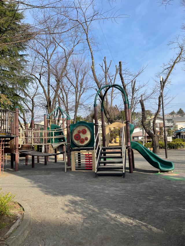 千代ヶ丘第3公園 (旧 細山第3公園) - 川崎市麻生区千代ケ丘/公園 | Yahoo!マップ