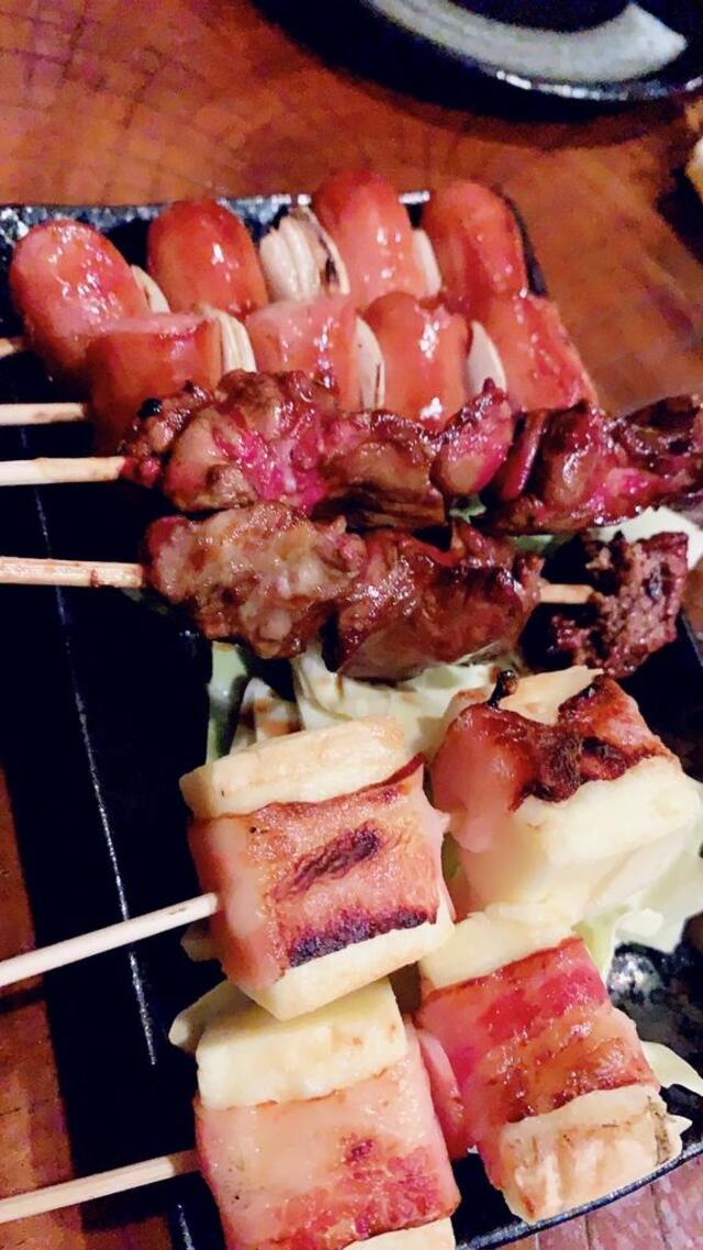 やきとりかっちゃんワネ - 遠賀郡水巻町吉田東/焼き鳥店 | Yahoo!マップ