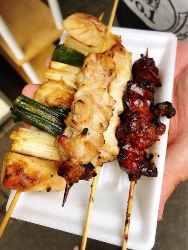 鳥肉専門鳥源 - 中野区新井/焼き鳥店 | Yahoo!マップ